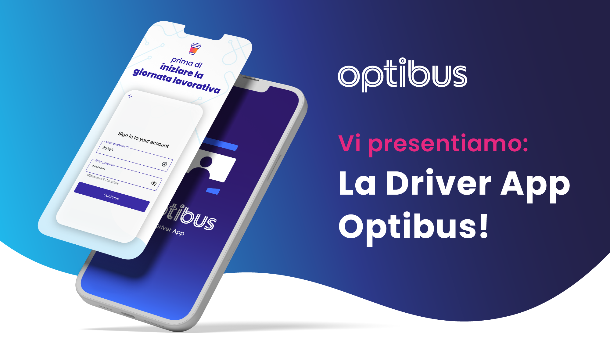 Optibus presenta la nuova Driver App per una migliore comunicazione tra autista e azienda